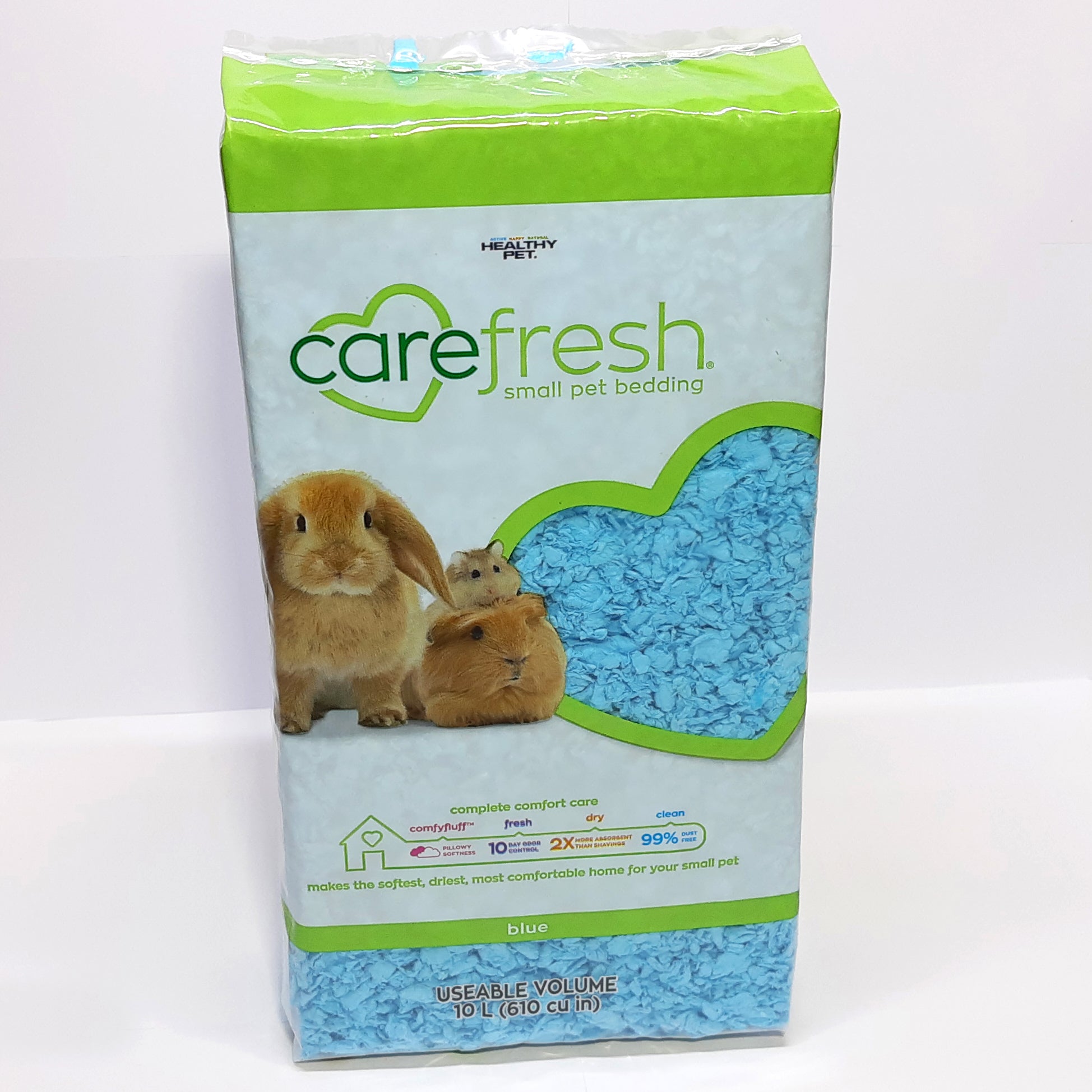 Sustrato Carefresh Azul 10 Lt (750grs)